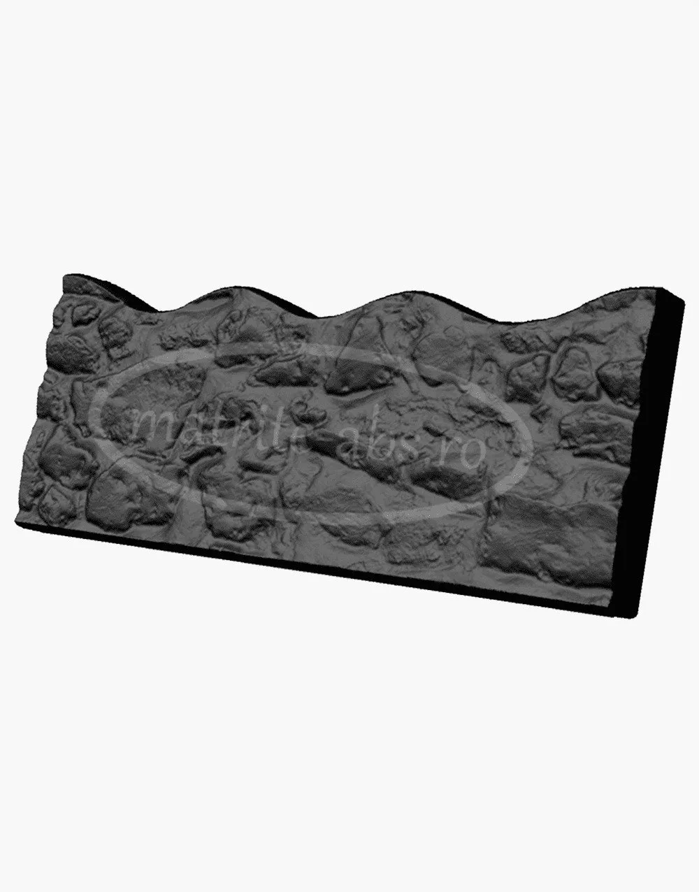 Matrite pentru borduri - Matrite ABS